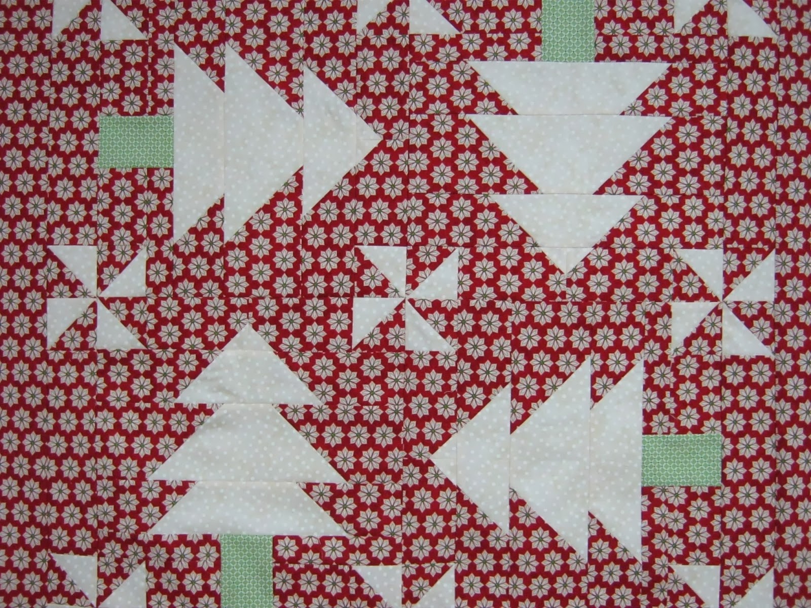 Laugh yourself into Stitches: Poppa's Tree Farm table runner