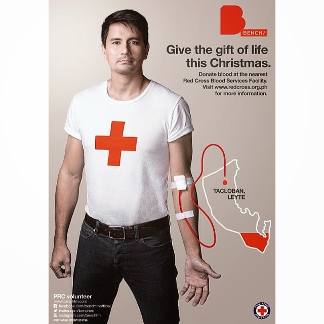 Bench's Richard Gomez, Enchong Dee, and Dennis Trillo encourage ...