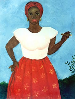 Un día como hoy, 21 de septiembre, en 1773 nació, la Negra Matea ...