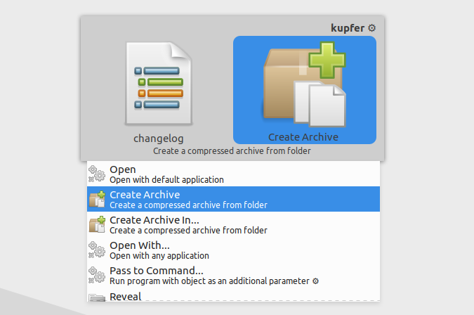 Kupfer Quick Launcher Ported To Python 3 And GTK 3, Sees New Release ...