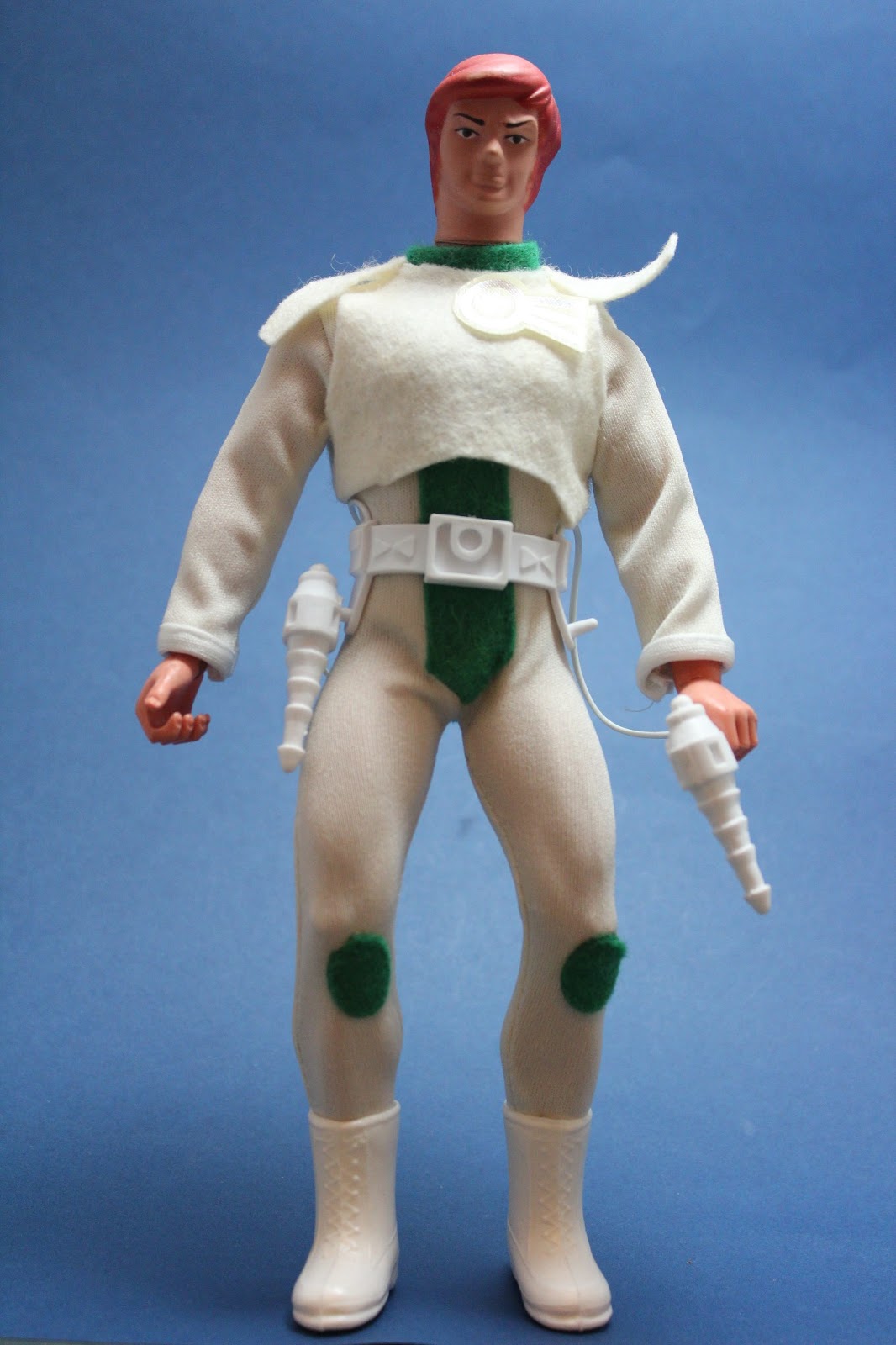 Geoff's Superheroes, Space and other incredible Toys: Capitan Futuro...