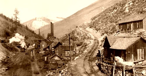 Seeks Ghosts: Haunted Winter Quarters Mine