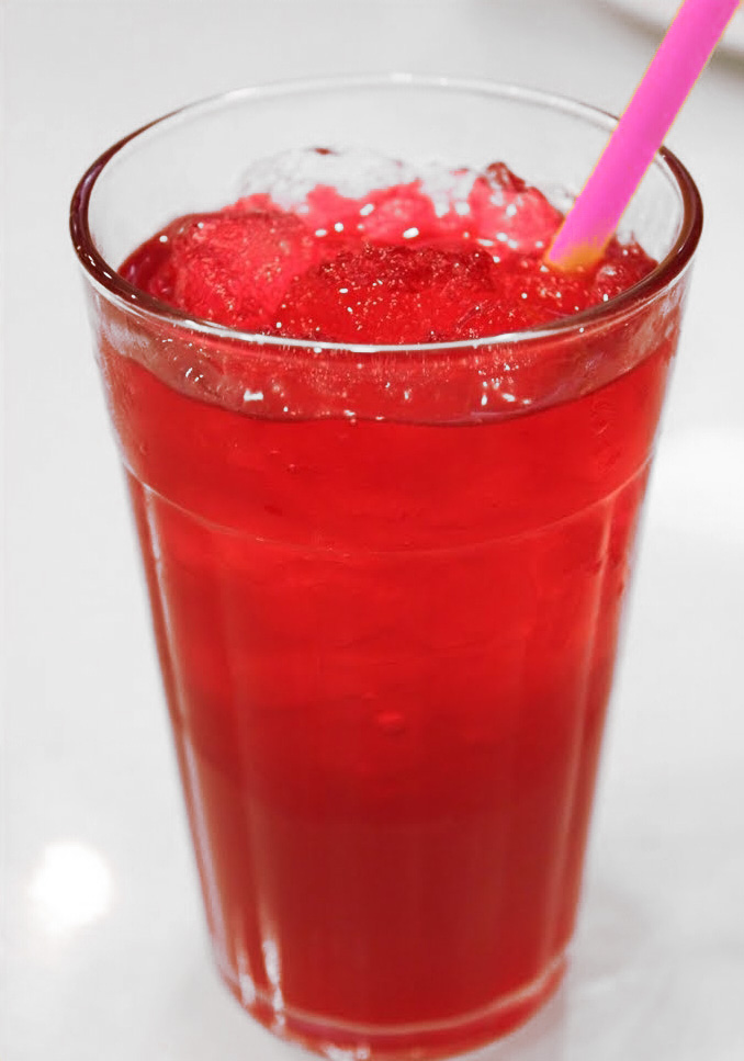 Arabian Kitchen: Minuman Sejuk