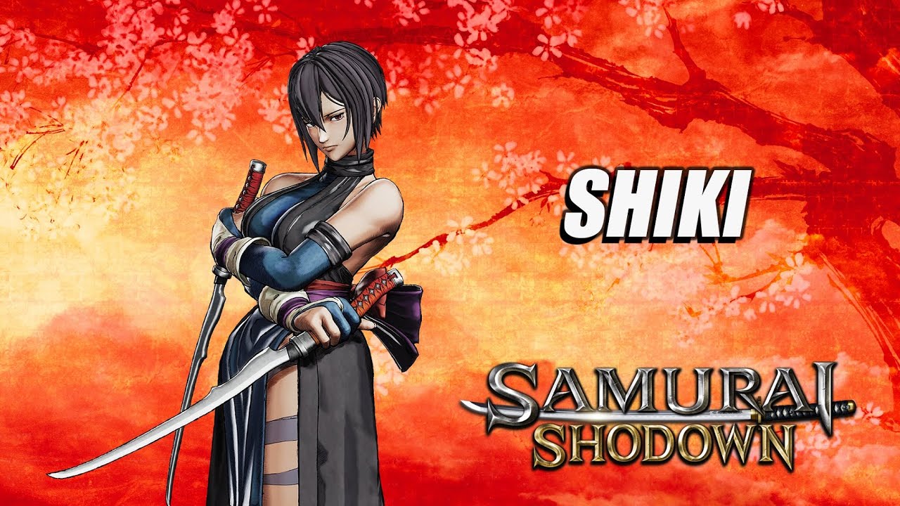 Samurai Shodown (Multi) - trailer mostra Shiki em ação - GameBlast