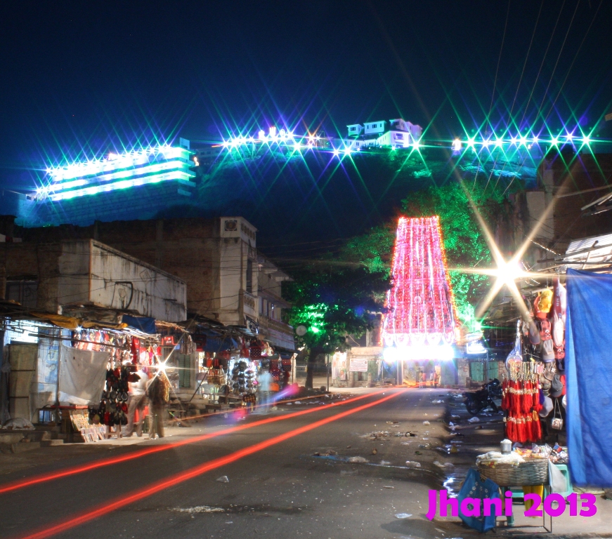 #Yadadri #YADAGIRIGUTTA - యాదగిరిగుట్ట: Night View of Yadagirigutta ...
