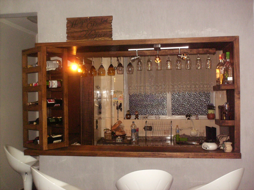 TALH'ARTE arte em madeira: Móveis Rústicos (Rustic Furniture)