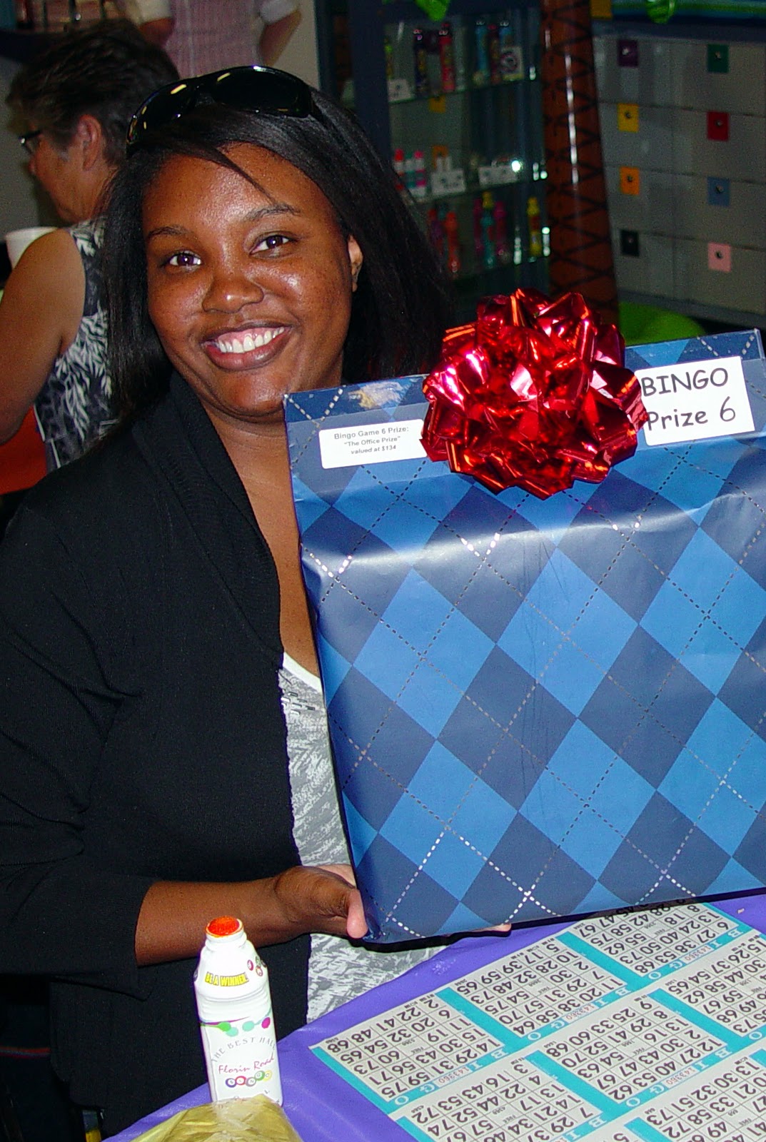 Florin Road Foundation 9th Annual Beach Blanket Bingo Makes A Splash Florin Road Foundation 9th Annual Beach Blanket Bingo Makes A Splash