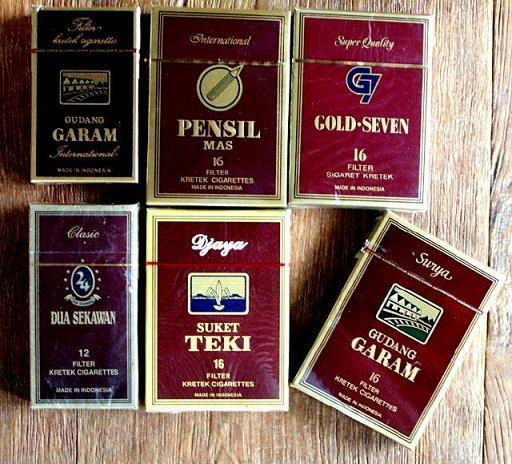 WR-Craft: Wadah Rokok Langka