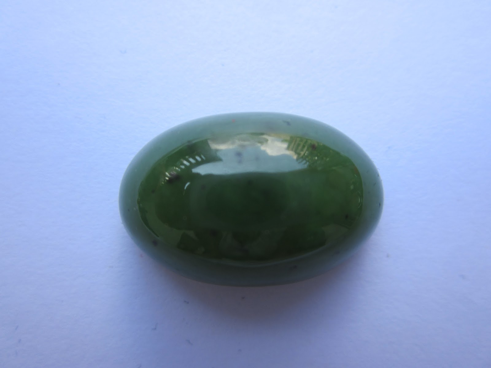 BATU CINCIN AKIK: GIOK \ JADE