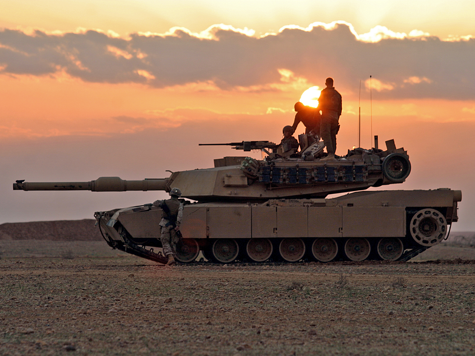 SNAFU!: USMC considering Trophy systems for armored vehicles?