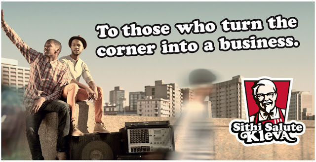 CHRIS SAUNDERS PHOTOGRAPHY / FILM: KFC - Streetwise 2 (Ogilvy Johannesburg)