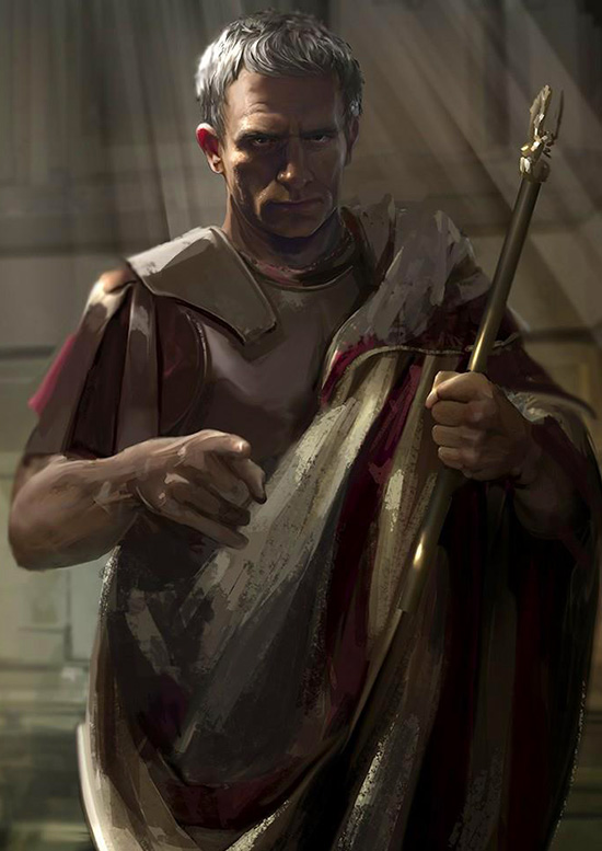 romanoimpero.com: G. GIULIO CESARE - IULIUS CAESAR