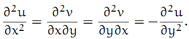 Complex Analysis: #2 Analytic Functions | Physics Reference