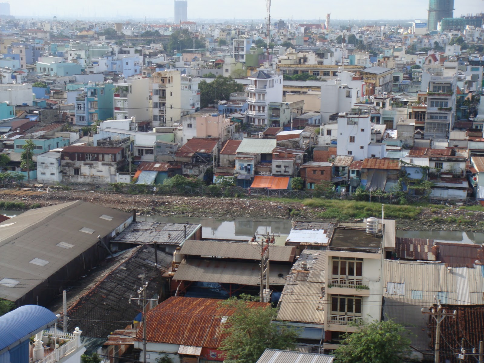 Quan's Social Studies Blog: Squatter settlements pictures