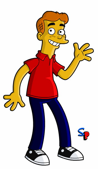 Springfield Punx: The Archie Gang - Archie Andrews!