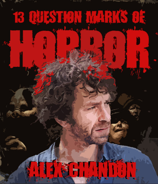 13 QUESTION MARKS OF HORROR: 13 Question Marks of Horror with Inbred's ...