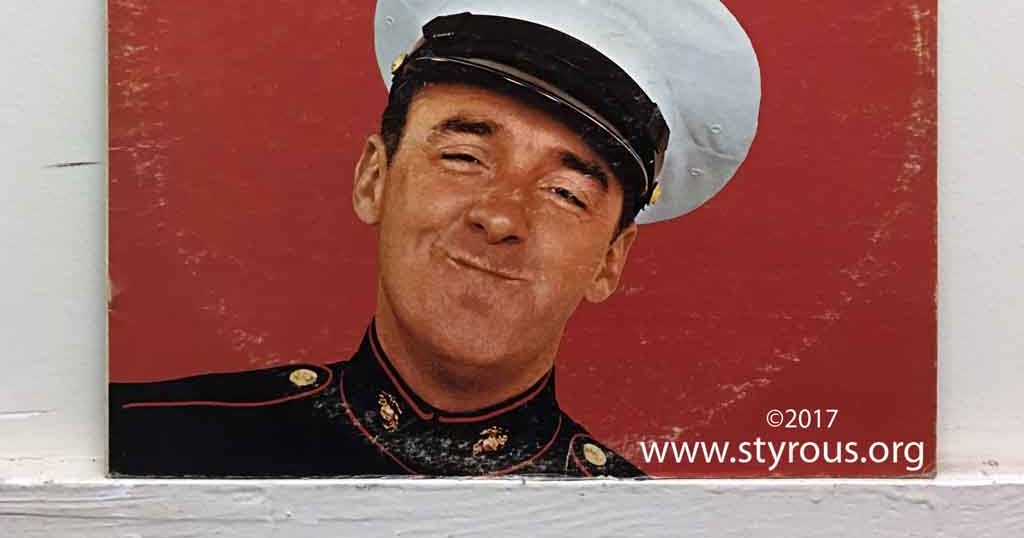 The Styrous® Viewfinder: 20,000 Vinyl LPs 118: Jim Nabors ~ A goofy guy ...