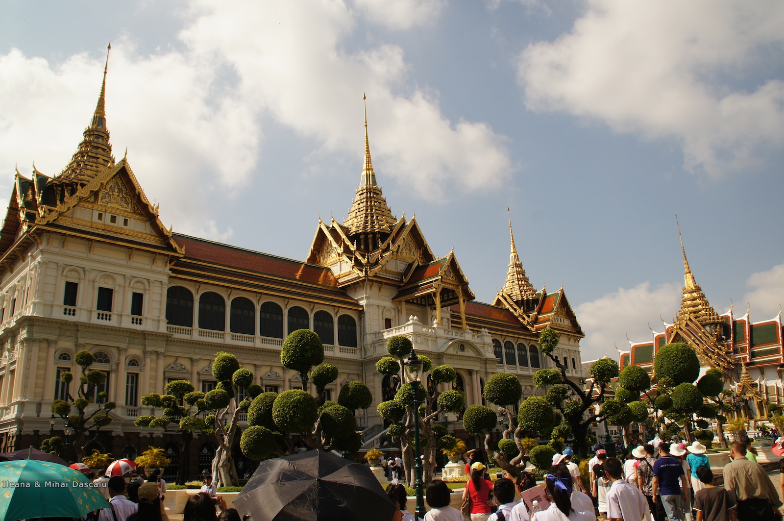 Noi6 Around-the-World: The Land of Siam