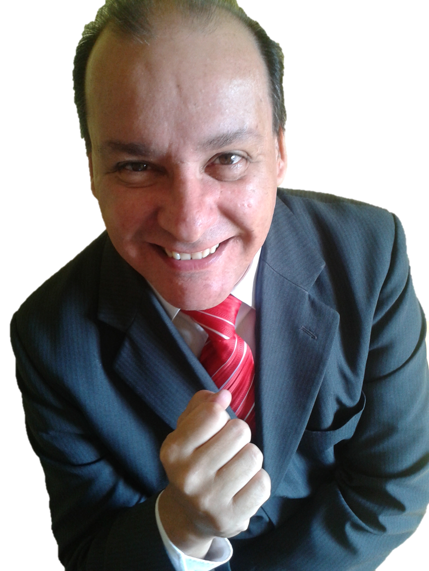 Palestrante Rogerio Martins | Motivação e Liderança