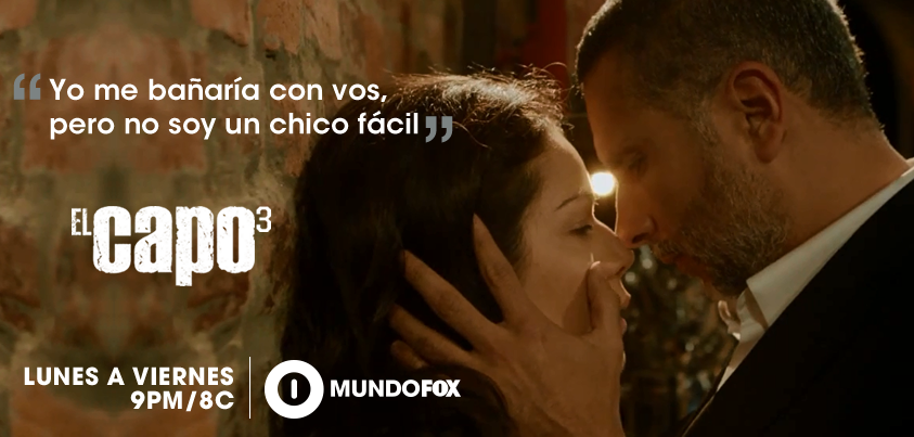 El Capo 3: Un casanova con principios