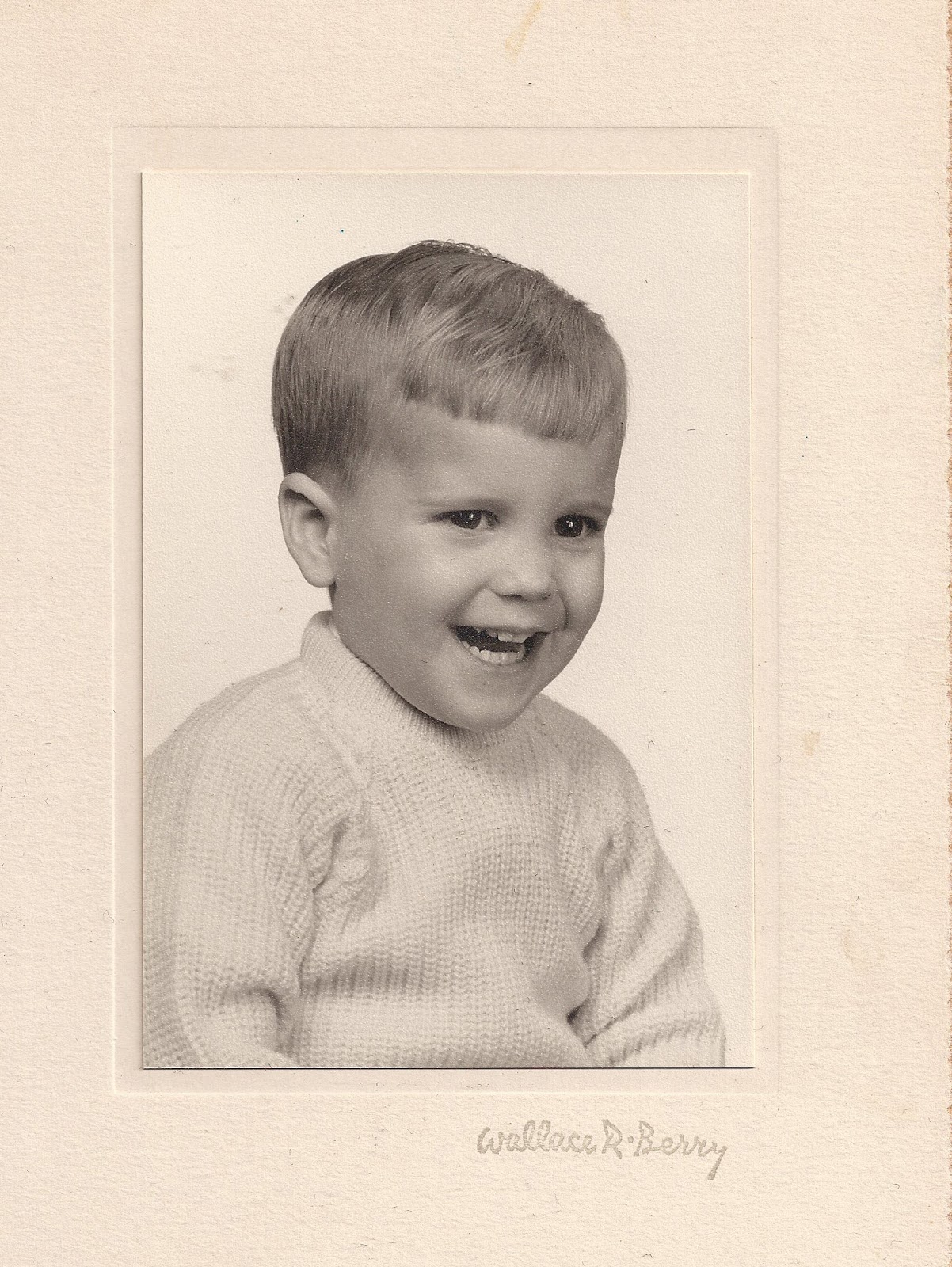 Rhymes With Fyfe: Family Photographs