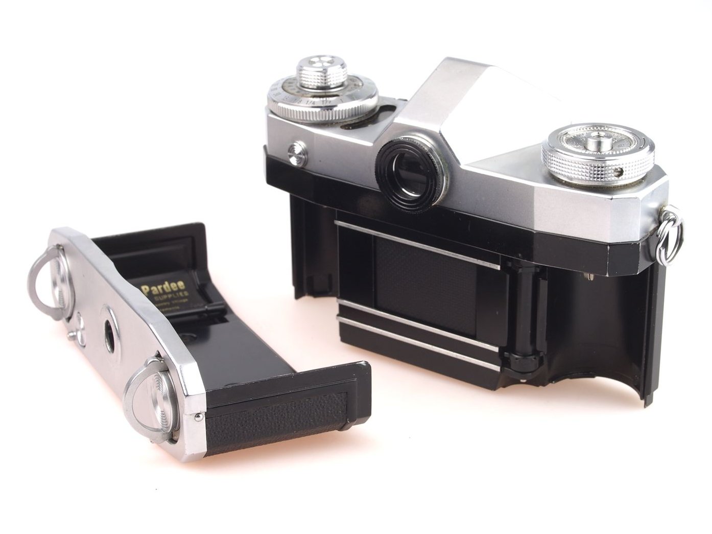 KniPPsen: Zeiss Ikon Contaflex II