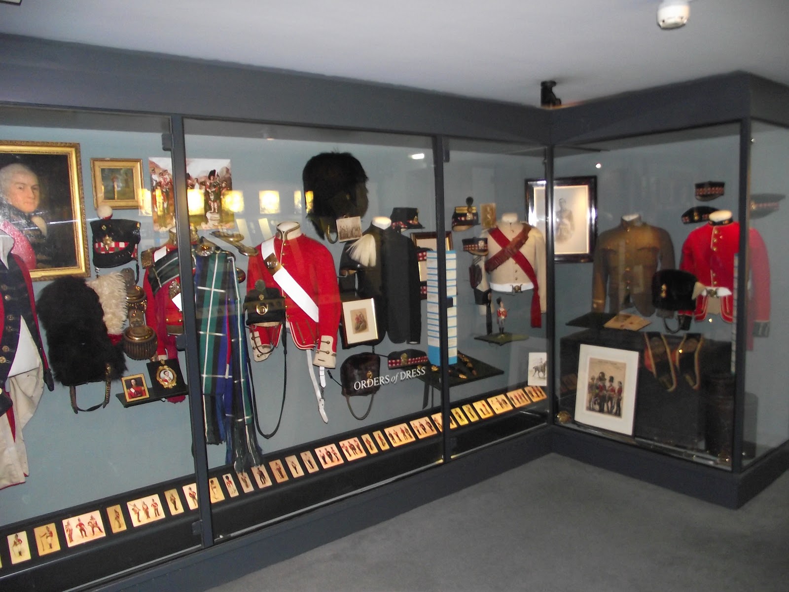 The Scottish Military Research Group: Royal Highland Fusiliers Museum ...