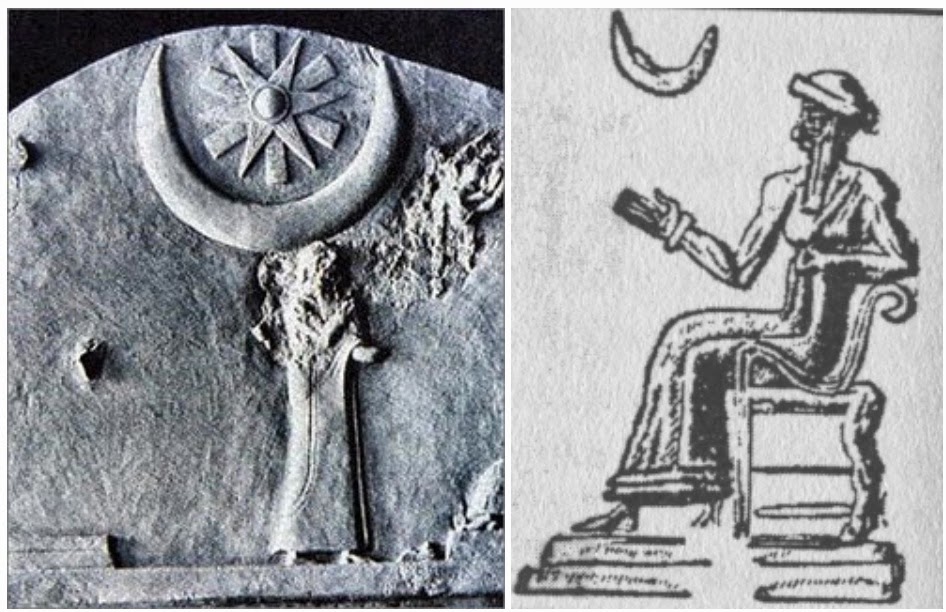 Why Does Moses Have Horns When He Receives The Ten Commandments From ...