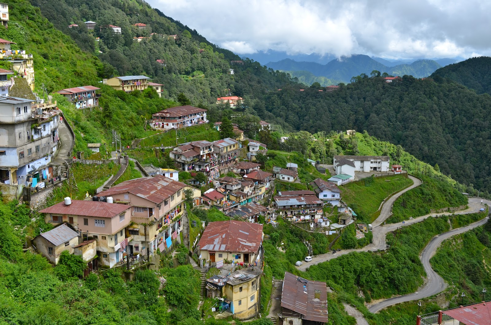 A Passage To India: Life in Mussoorie