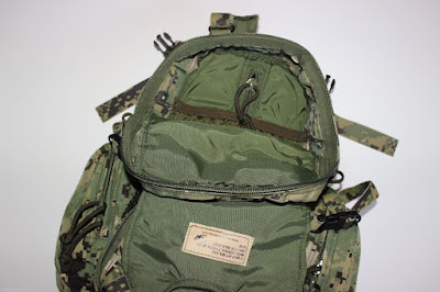 Webbingbabel: Eagle Industries EI Modular Assault Pack w/ Beavertail AOR2