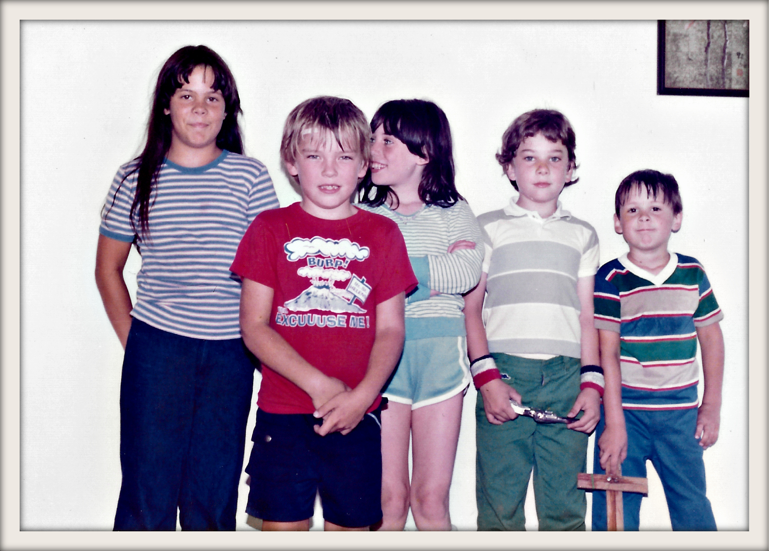 Mystery Snapshot Adventure: The Kids Are All Right: 1983 in Piedmont ...