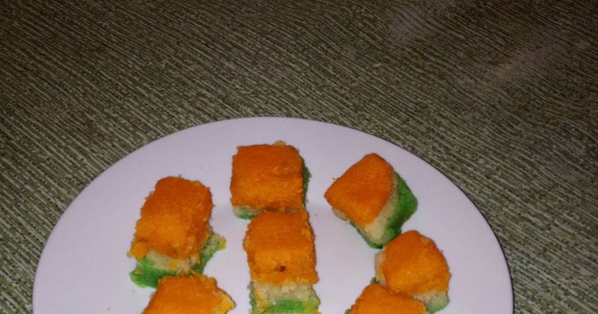 Tricolor Coconut Halwa (Copara Pak) Recipe Using Microwave