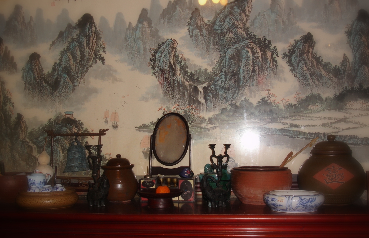 Leadership by virtue: Gong Fu (drinking) tea