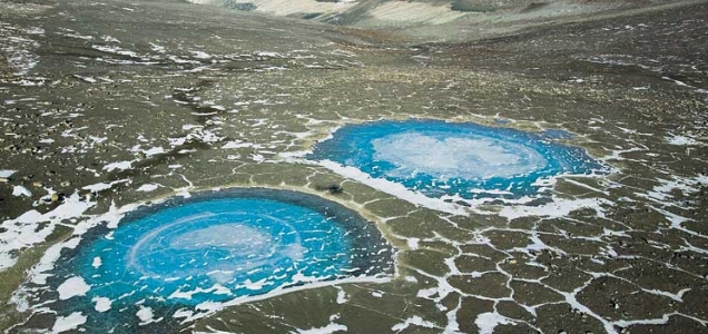 Los Valles Secos ~ Cataratas y Paisajes