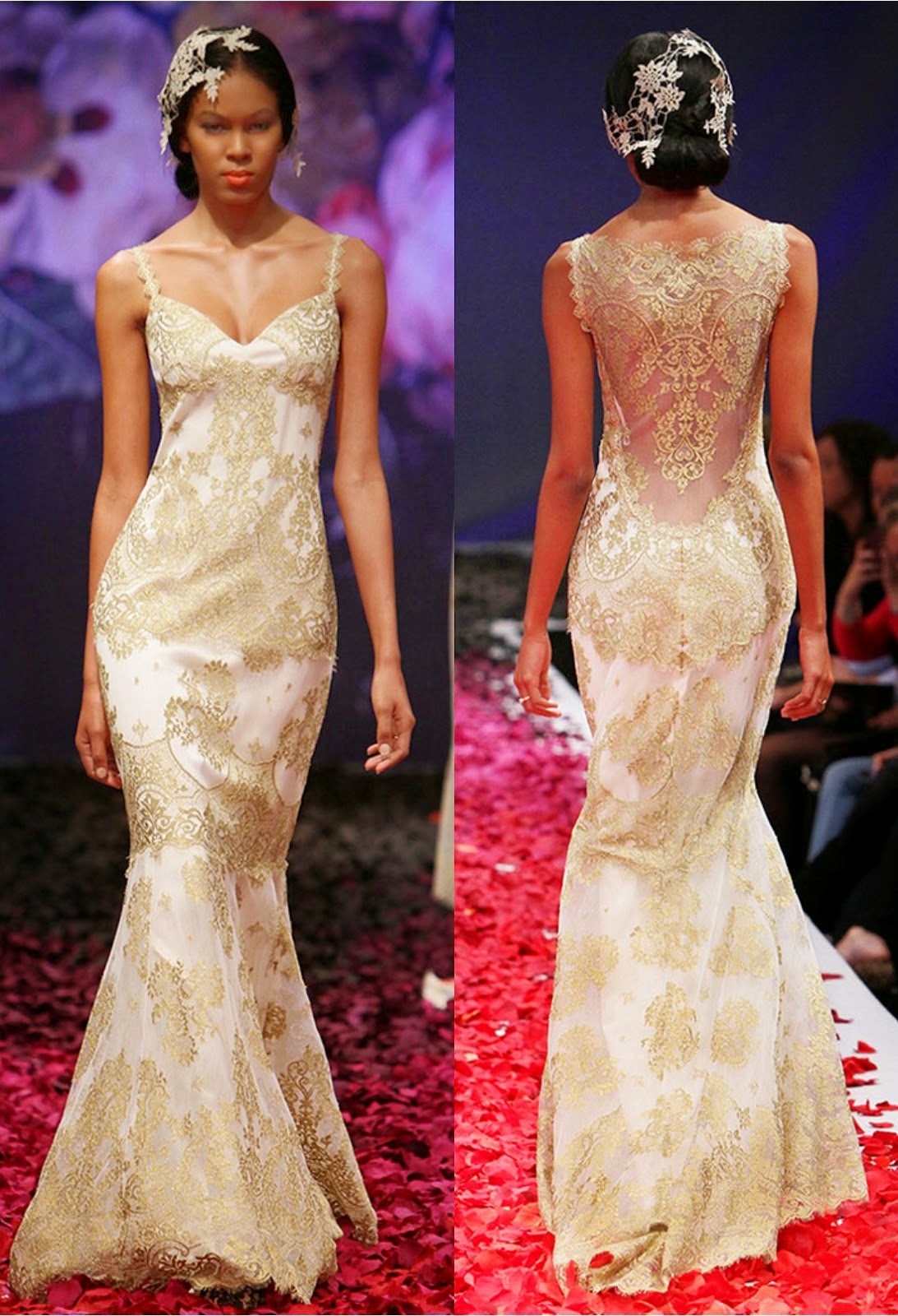 Fly Me to the Moon: Trends We Love: Metallics