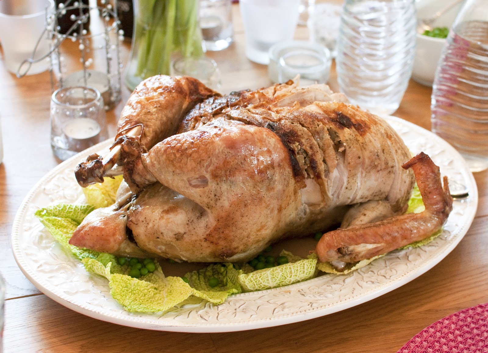 Remsans bistro: Världens bästa kalkon