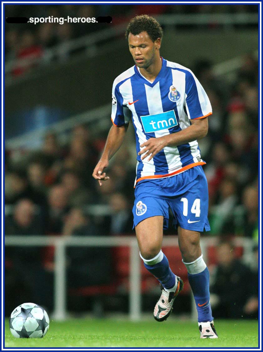 The Best Footballers: Rolando is a professional Portuguese footballer