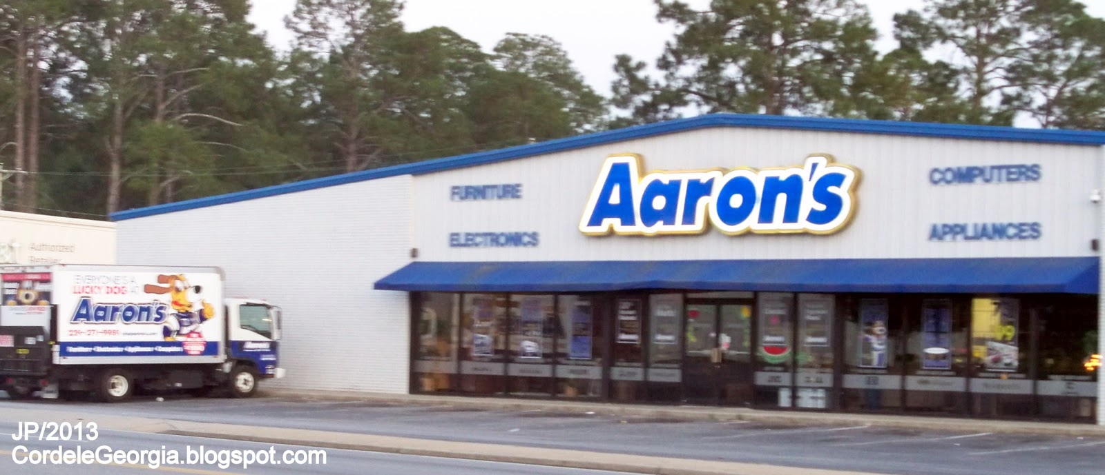 Appliances: Aarons Appliances