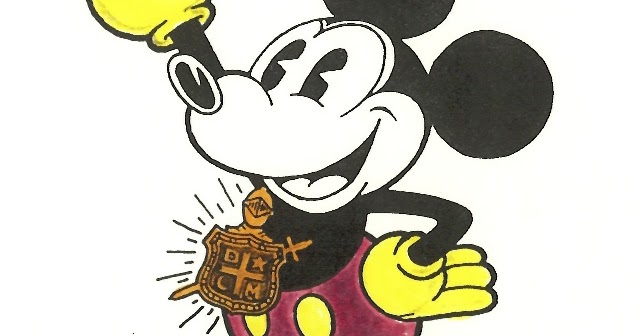Mickey Mouse