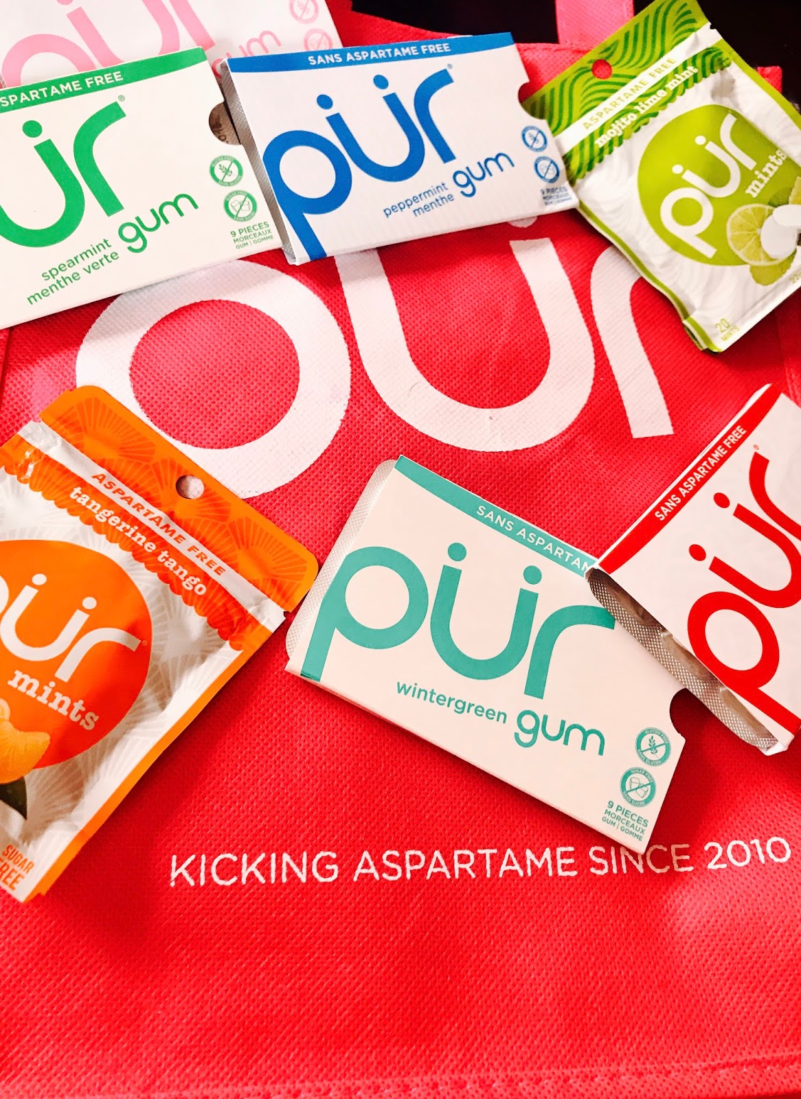 the Dirty Vegan: Real Chewing Gum for Vegans!