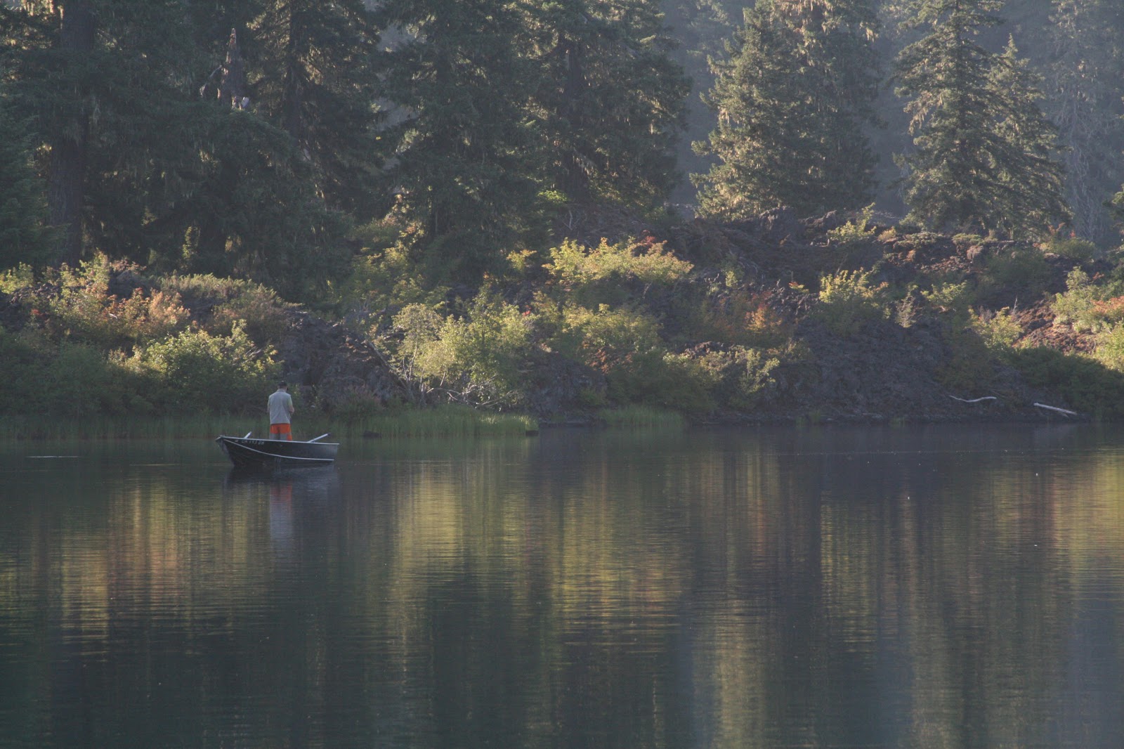 Ronald Borst Journalism: Fishing With Alexa