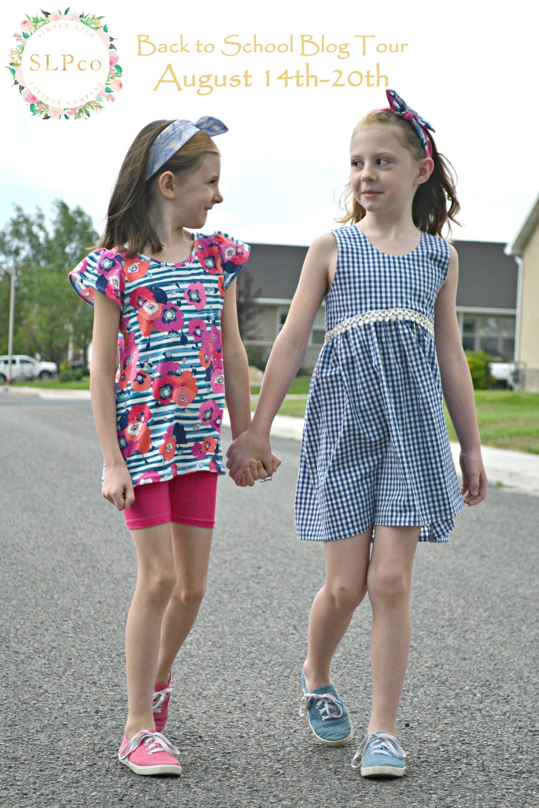 Paisley Roots: SLPco Back To School Tour