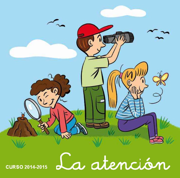 Los Ingredientes de La Vida: "La Atención (I)"