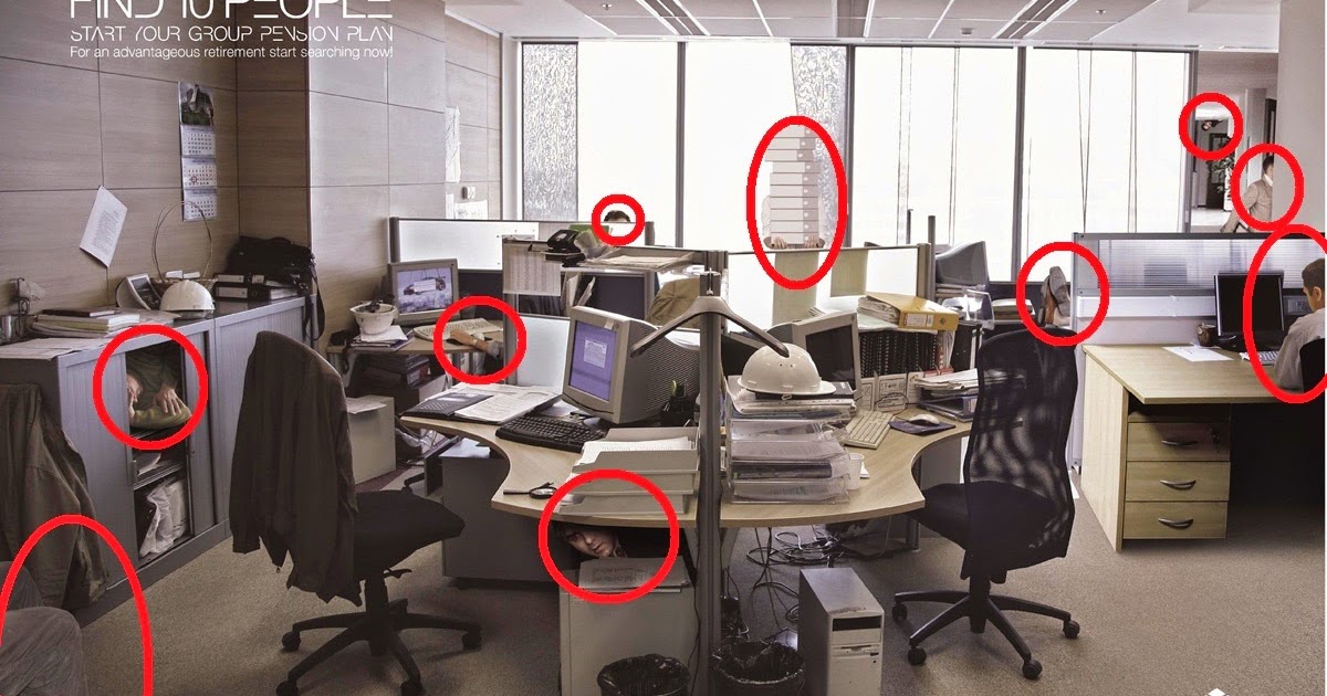 Answer to How Many people in this Pic | Puzzles World