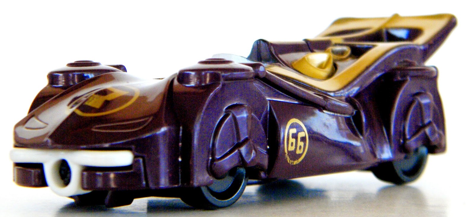 Toys and Stuff: McDonald's 2008 'Speed Racer' Movie Cars - No. 8 ...
