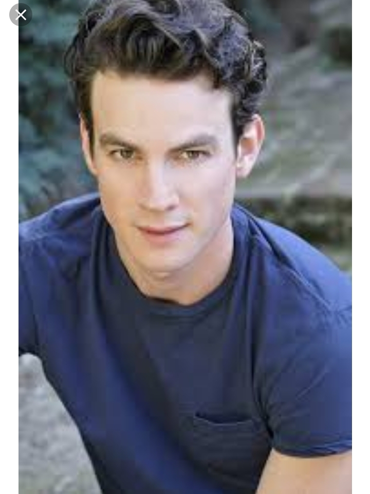 Los Ojos del Espectador: Luke Cook actor australiano