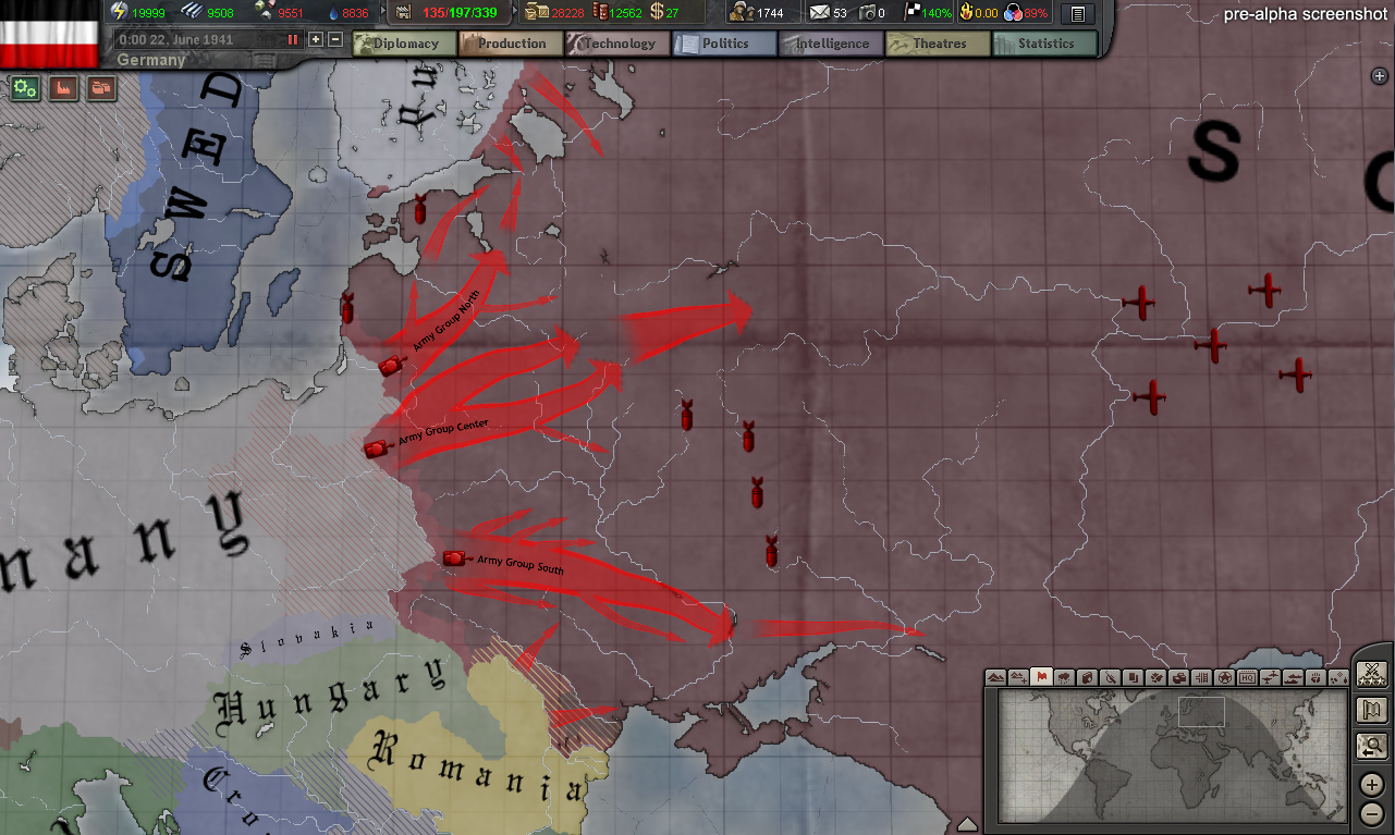 MY REAL FUN ..::: HEARTS OF IRON III THEIR FINEST HOUR