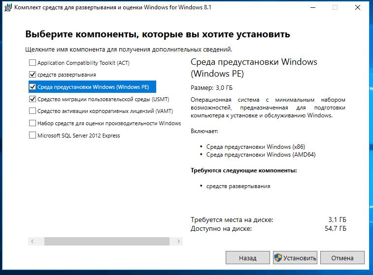 Настрой свой комп: Предварительная подготовка сервера к установке SCCM 2012