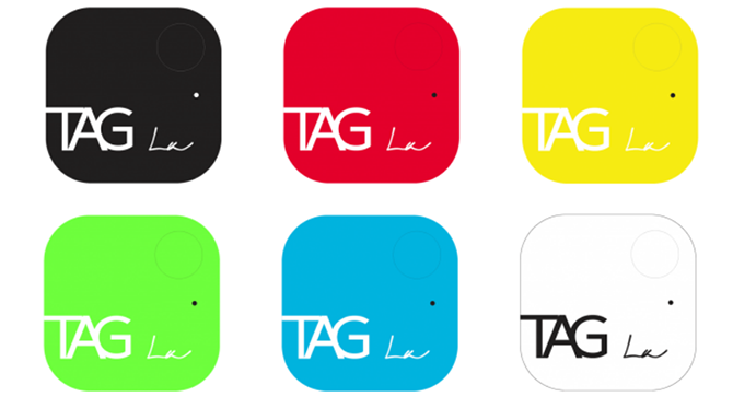 TAG La, Best Trackers help you find your key, smartphone, wallet ...