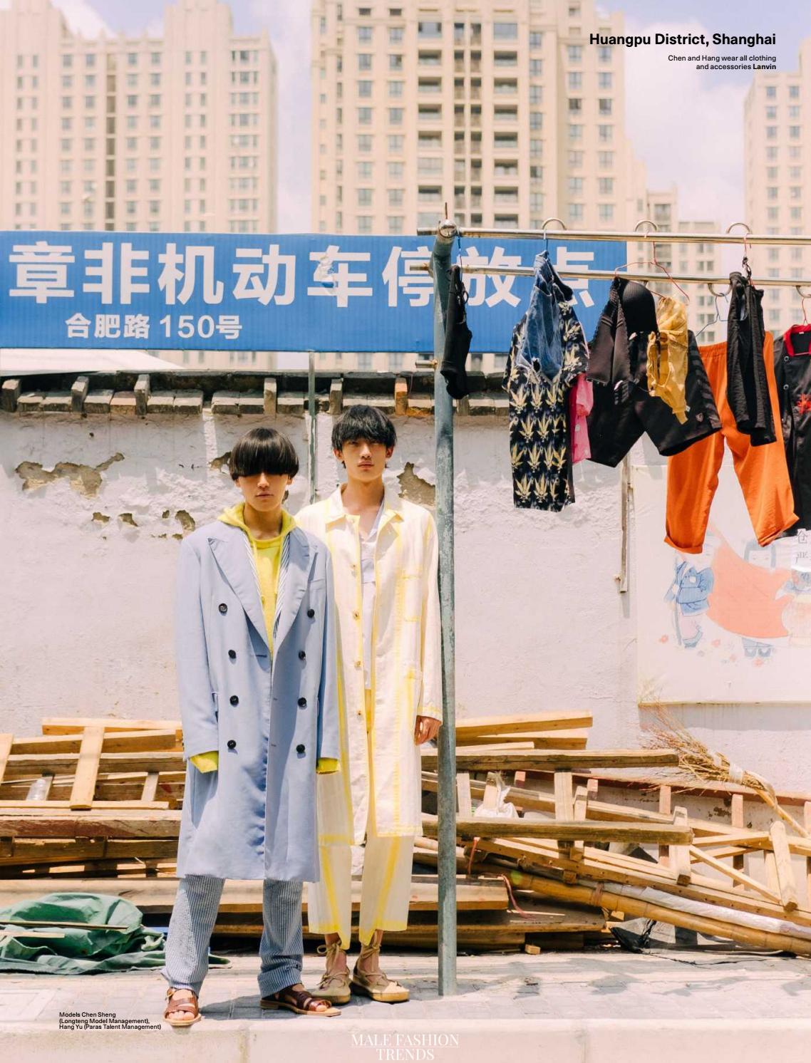 Connor Franta captura las mejores colecciones de la temporada en ...